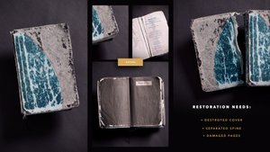 Scriptura Bibles — Bible Restoration Testimonial