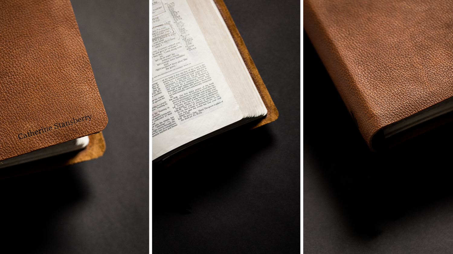 Scriptura Bibles — New Creation.