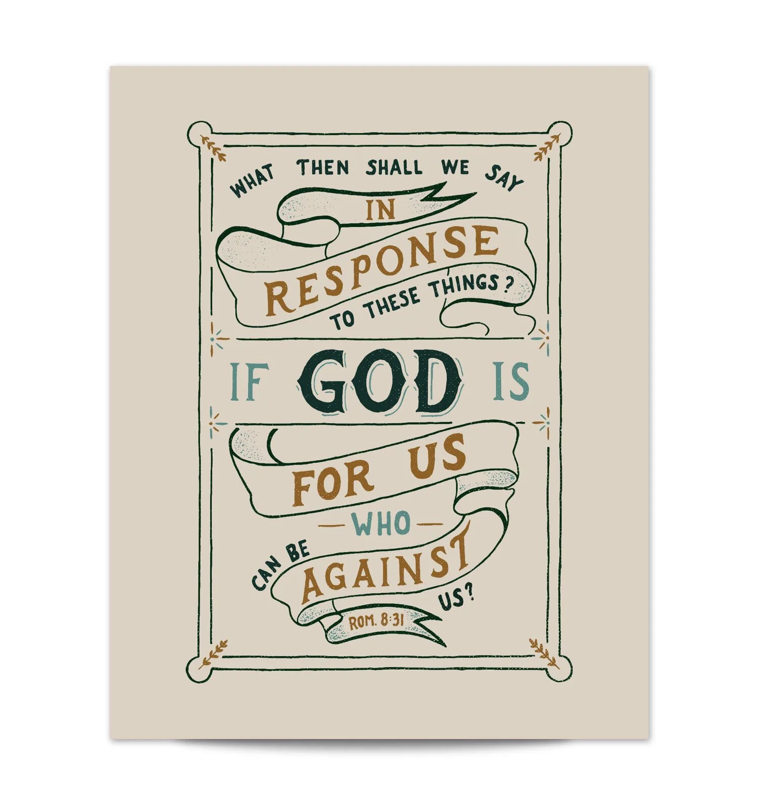 Scriptura Bibles — Scripture Type