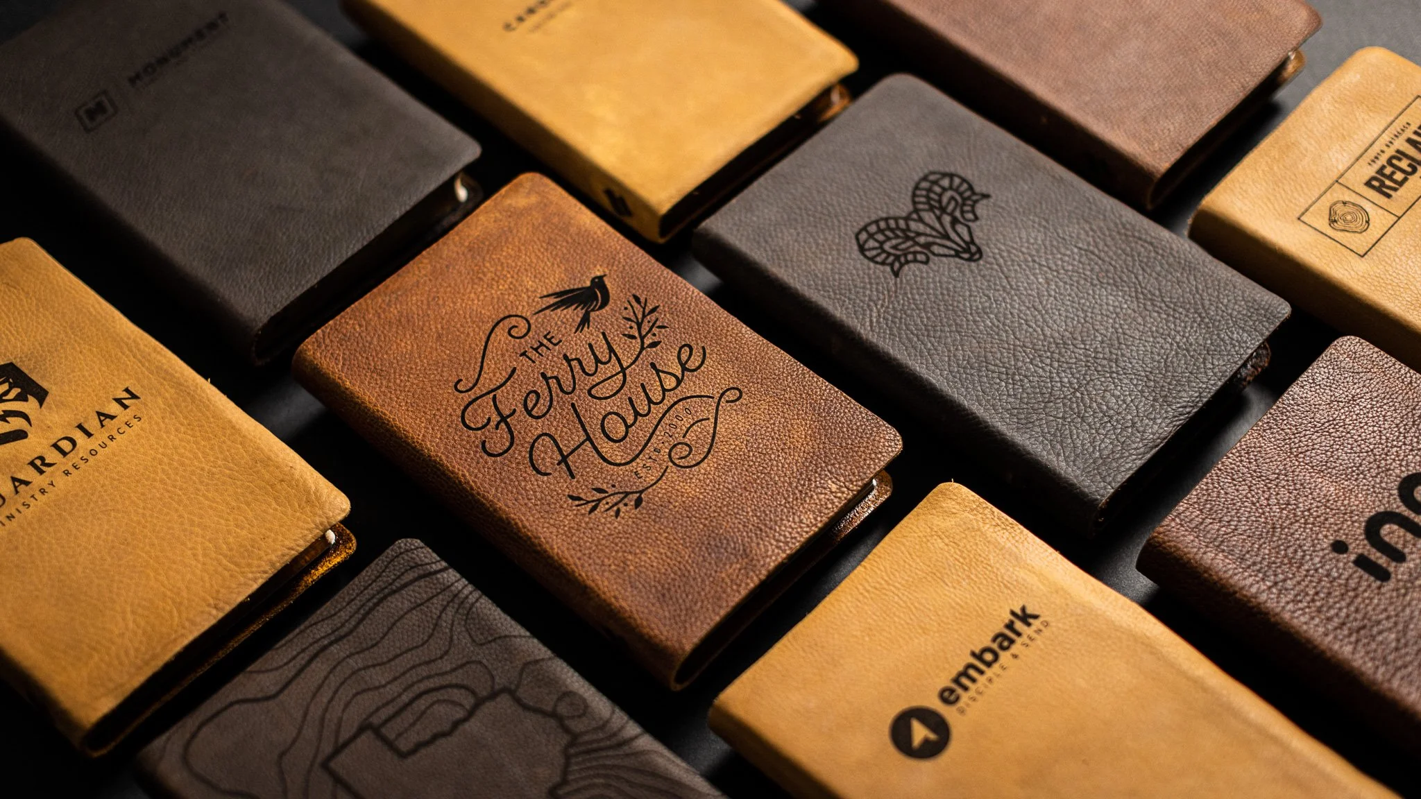 Scriptura Bibles — Custom Leather Bible