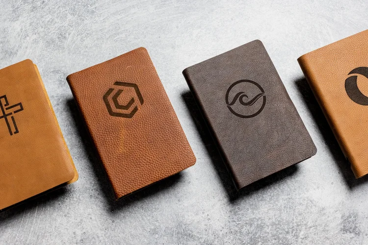 Custom Leather Bible | Scriptura
