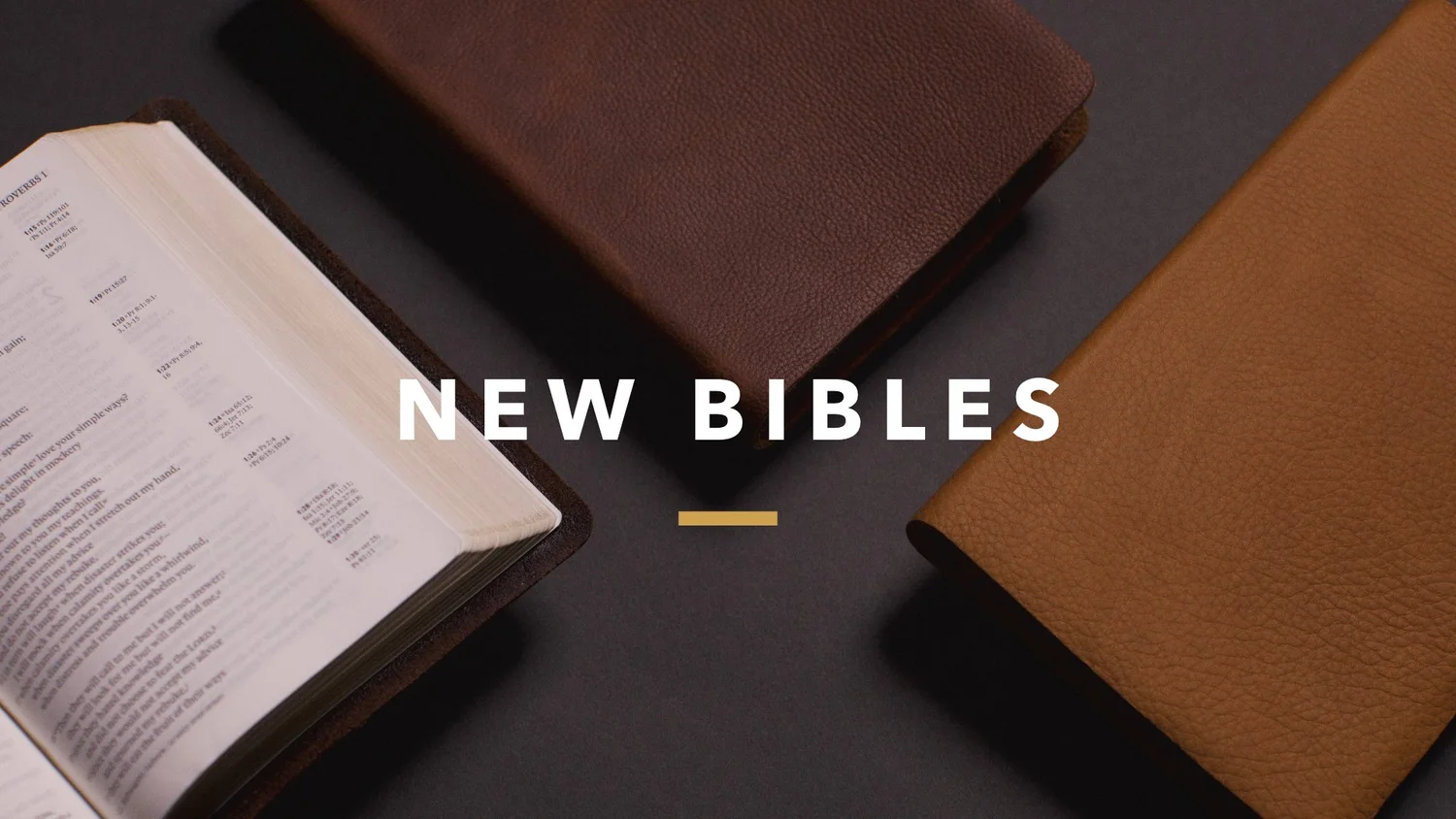 Scriptura Bibles