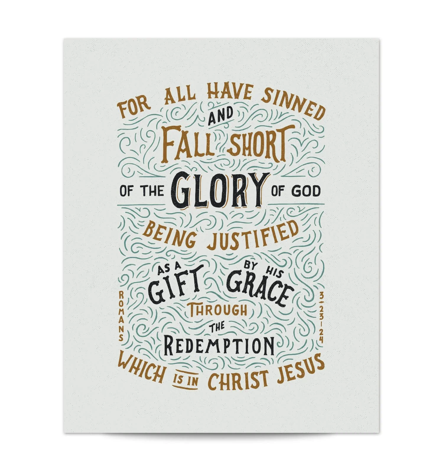 Scriptura Bibles — Scripture Type