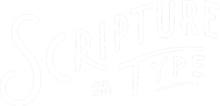 Scriptura Bibles — Custom Engraved Bibles