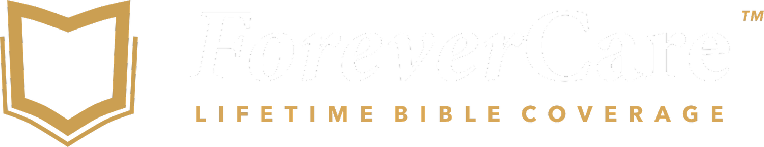 Scriptura Bibles — ForeverCare