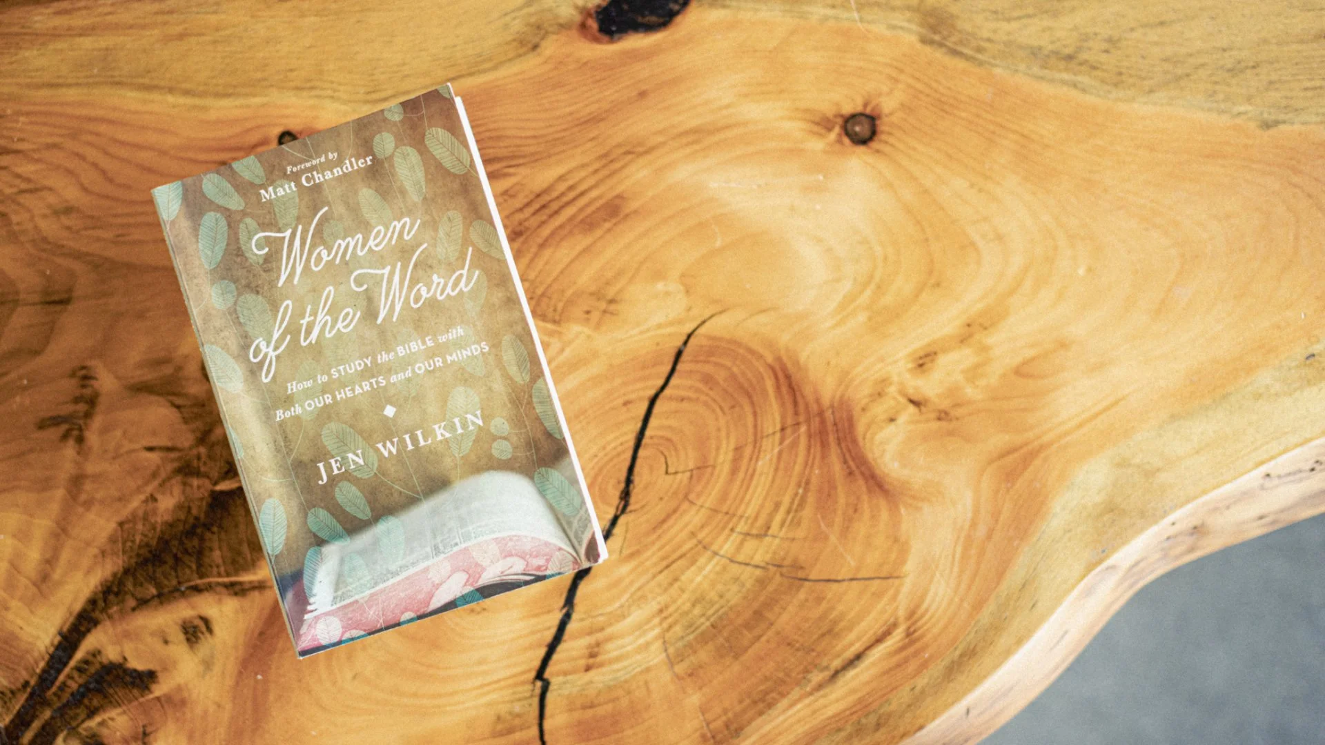 Scriptura Bibles — Sola Survey: “Women of the Word.”