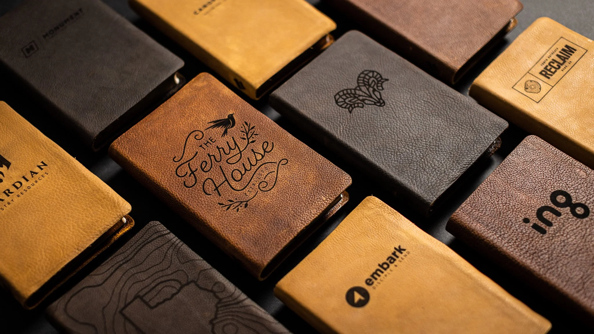 Scriptura Bibles — Custom Design