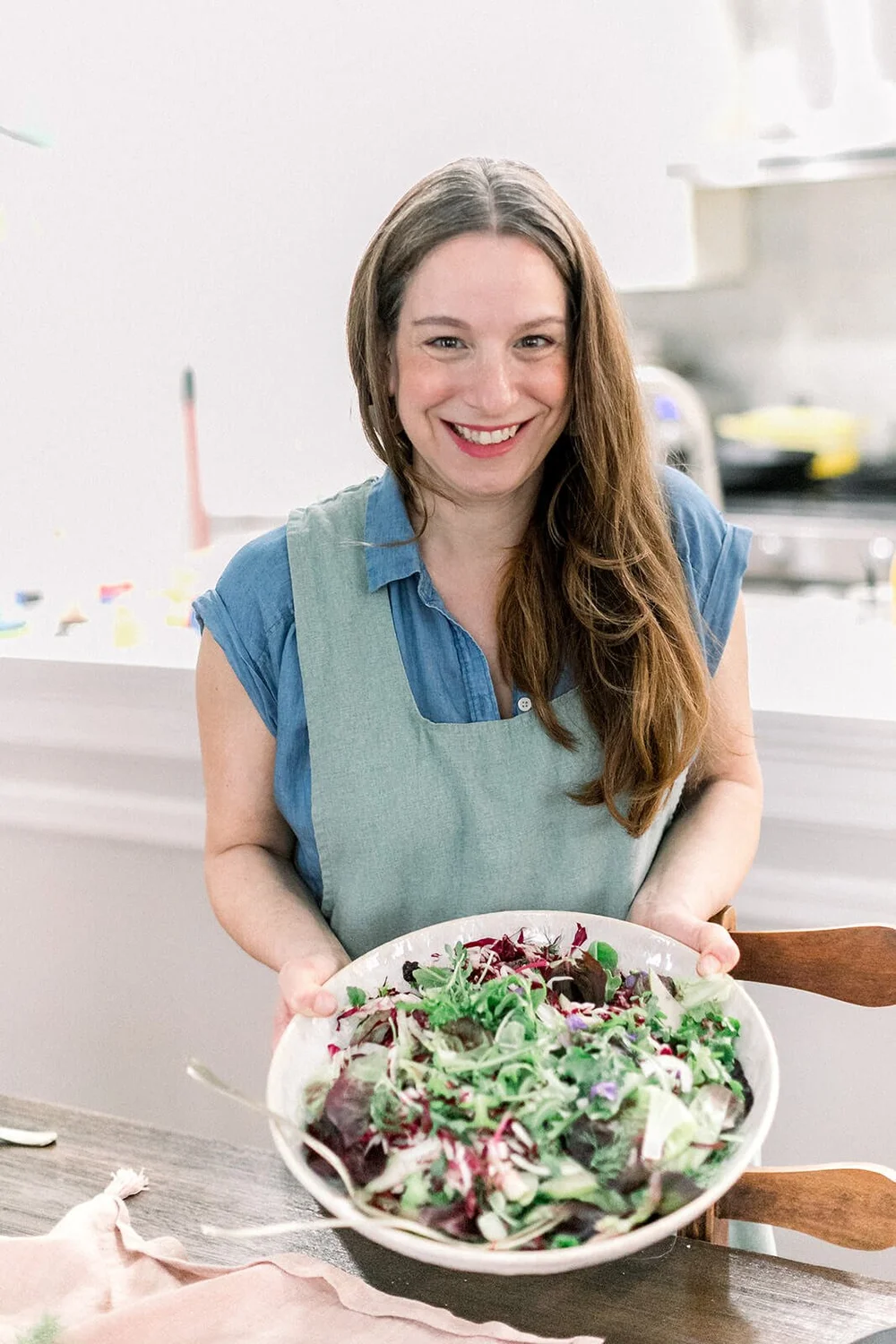 Little Lady Chef - Based in Washington, D.C