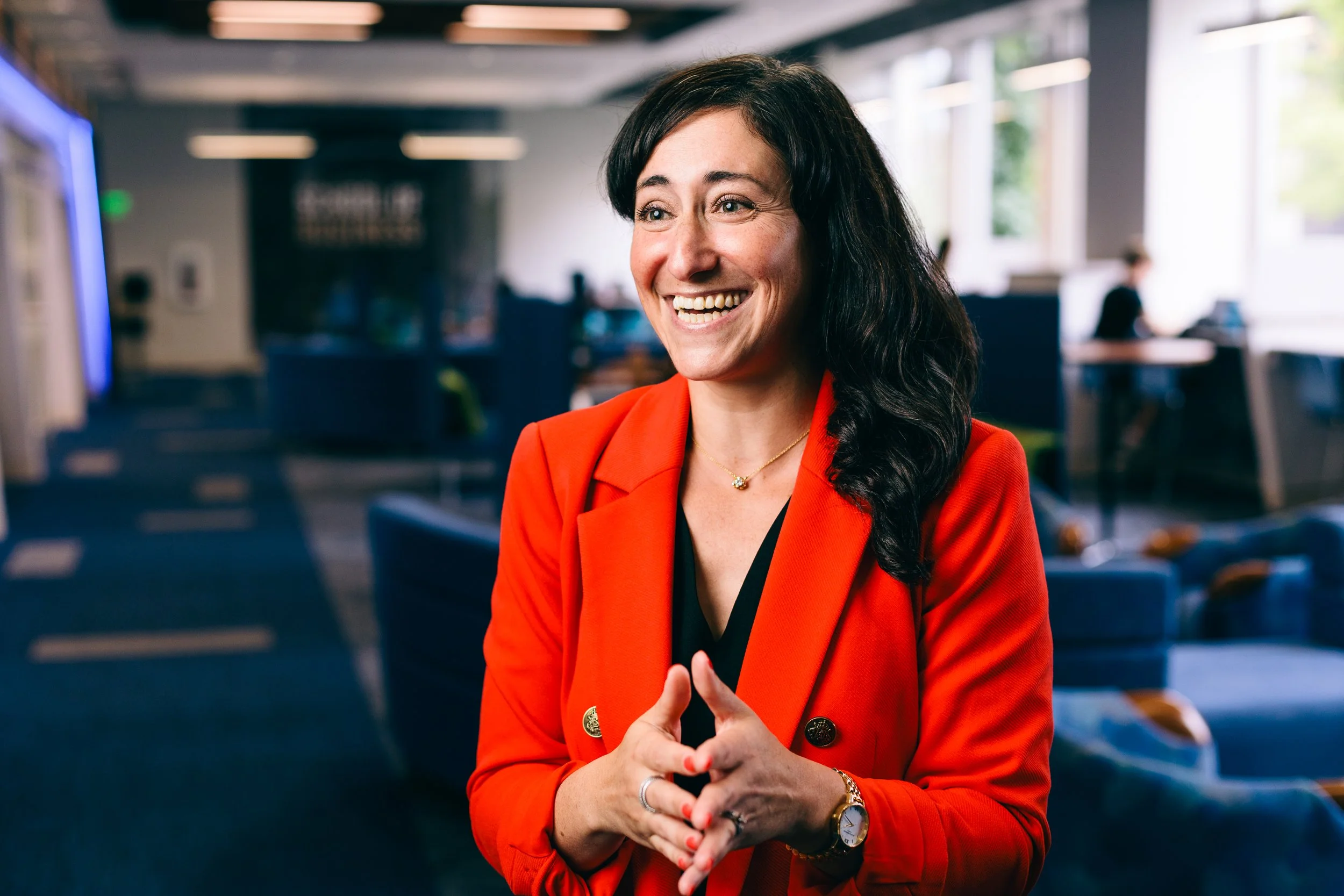 Contact 1 — Allison S. Gabriel, Ph.D.