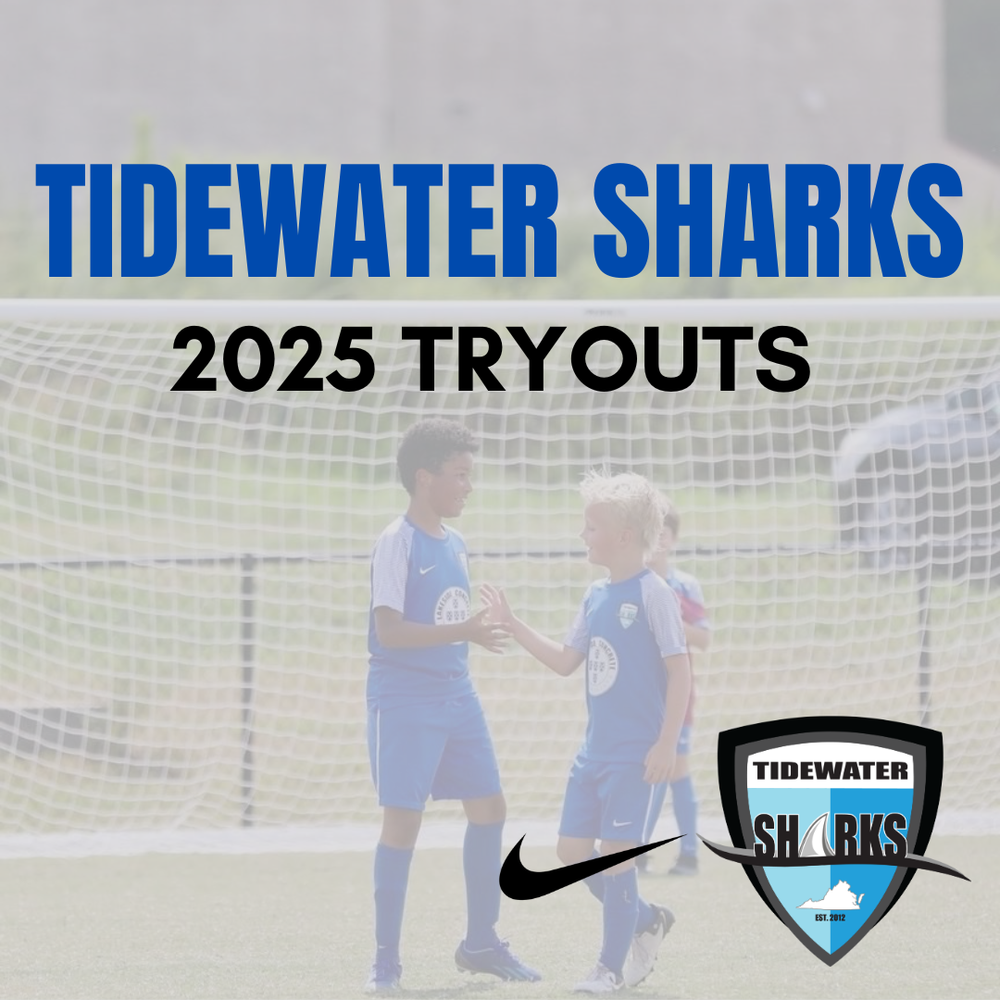 Tidewater Sharks Soccer Club