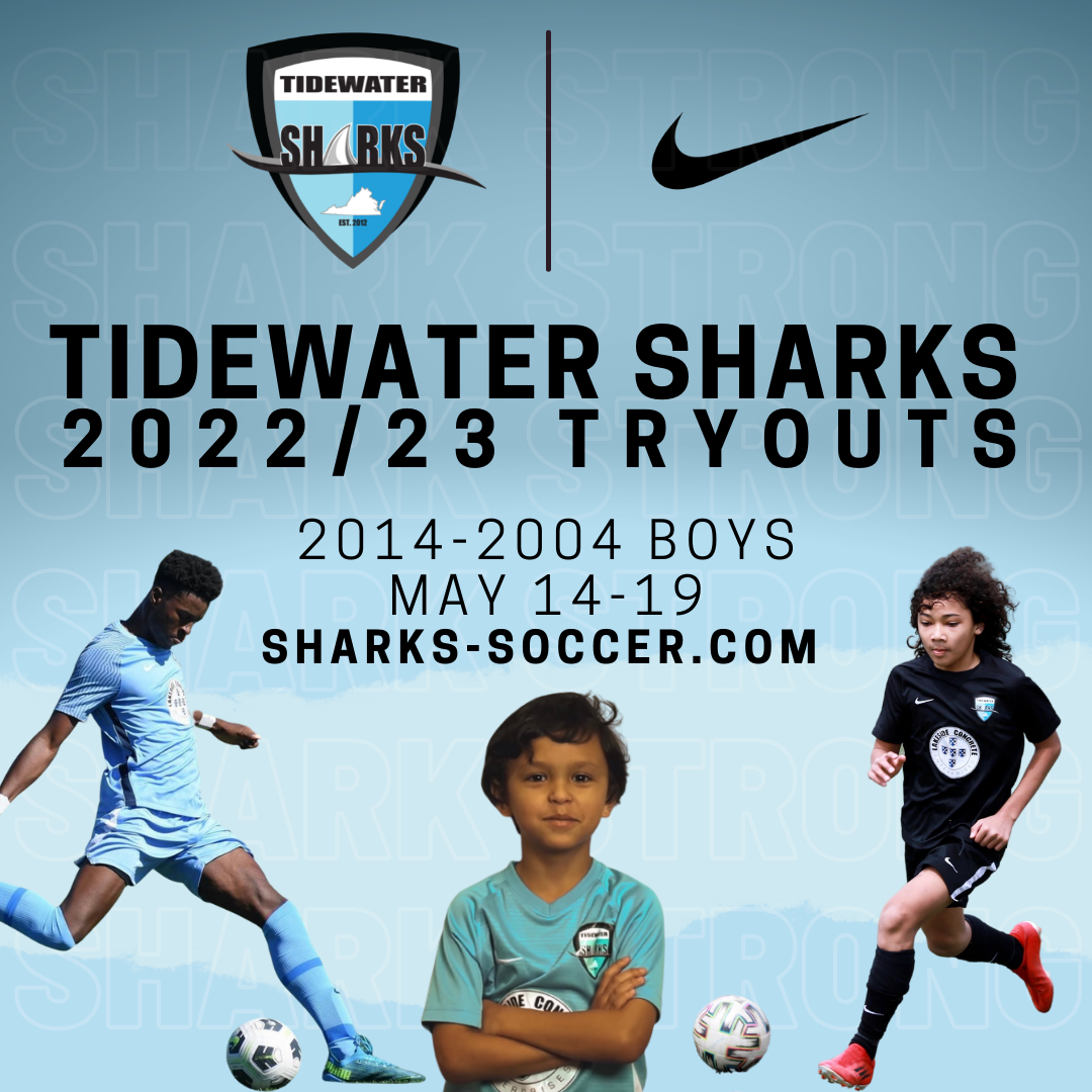 Tidewater Sharks Soccer Club