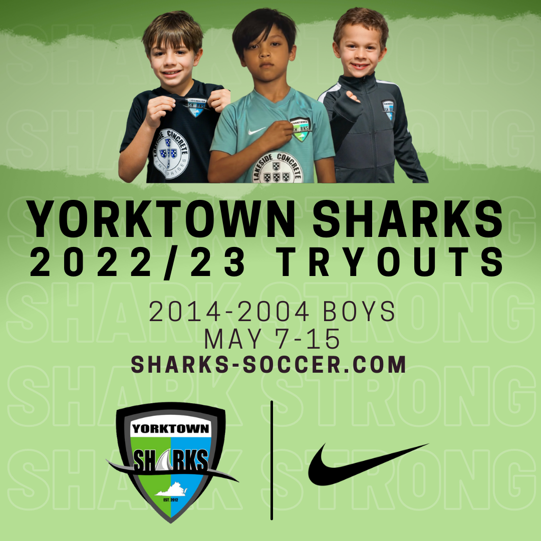 Tidewater Sharks Soccer Club