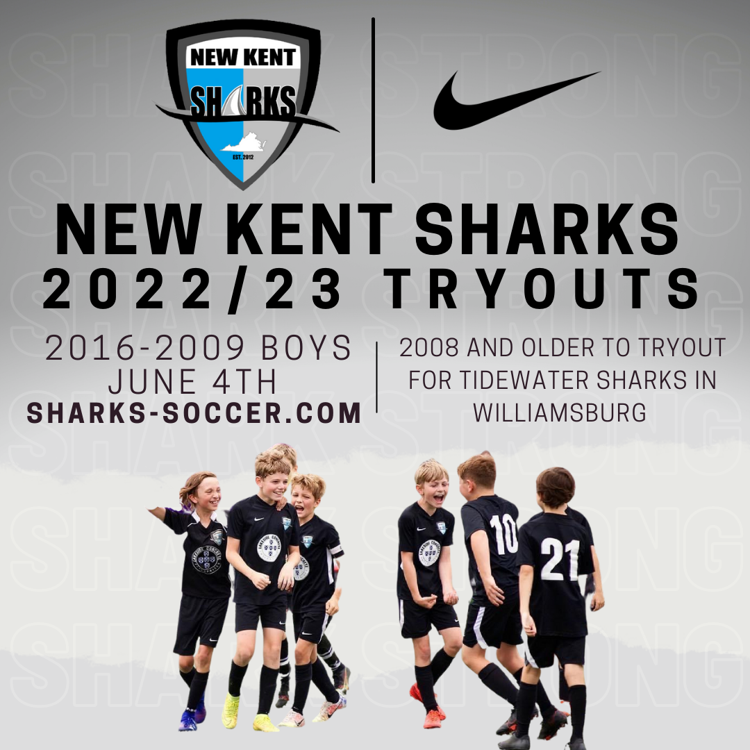 Tidewater Sharks Soccer Club