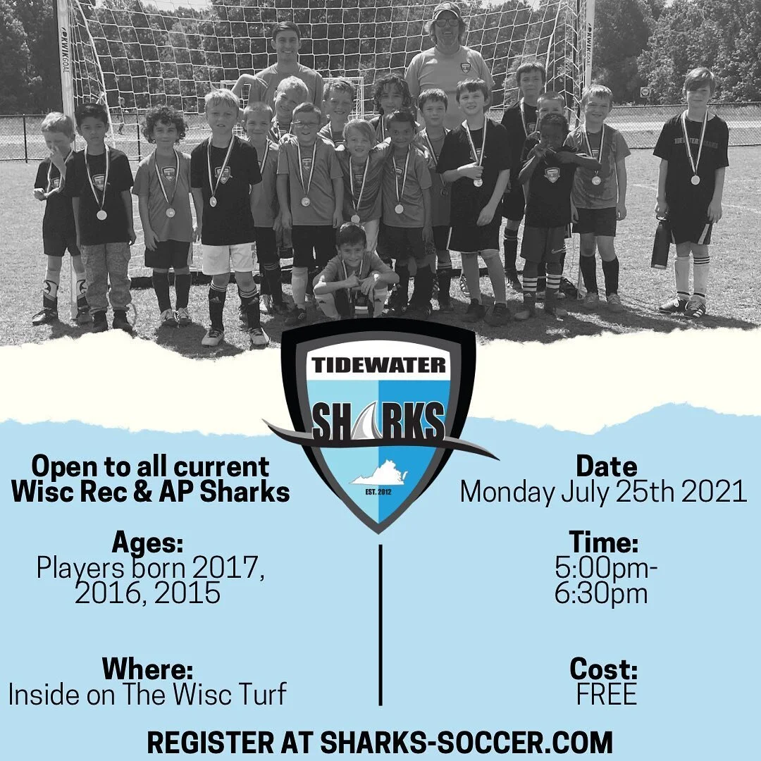 Tidewater Sharks Soccer Club