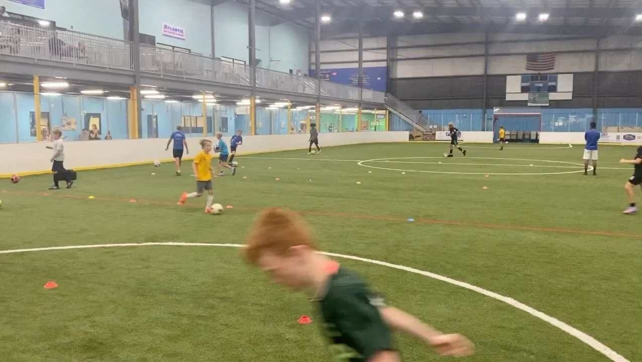 Tidewater Sharks Soccer Club