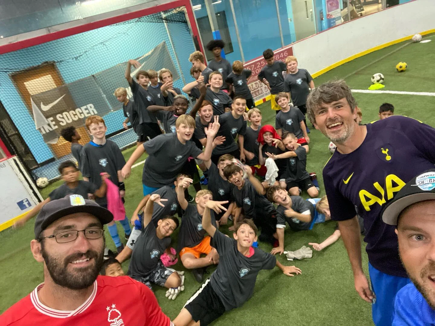 Tidewater Sharks Soccer Club