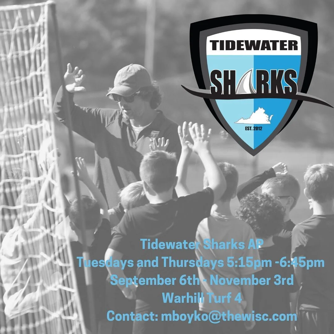 Tidewater Sharks Soccer Club