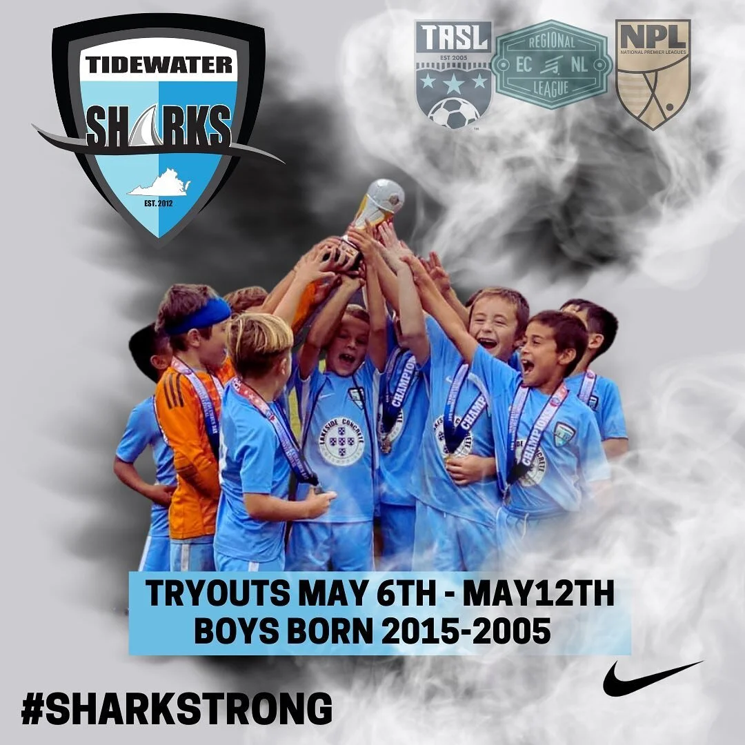 Tidewater Sharks Soccer Club