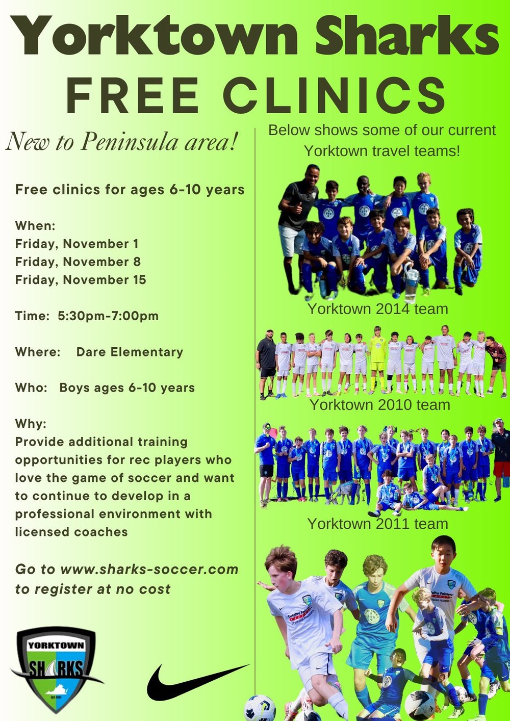 Tidewater Sharks Soccer Club