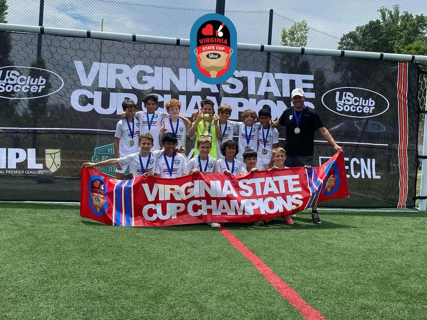 Tidewater Sharks Soccer Club