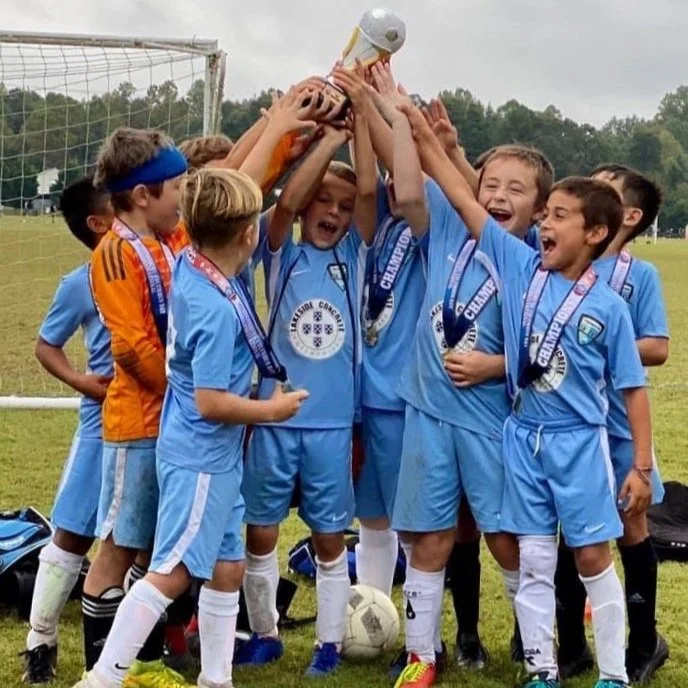 Tidewater Sharks Soccer Club