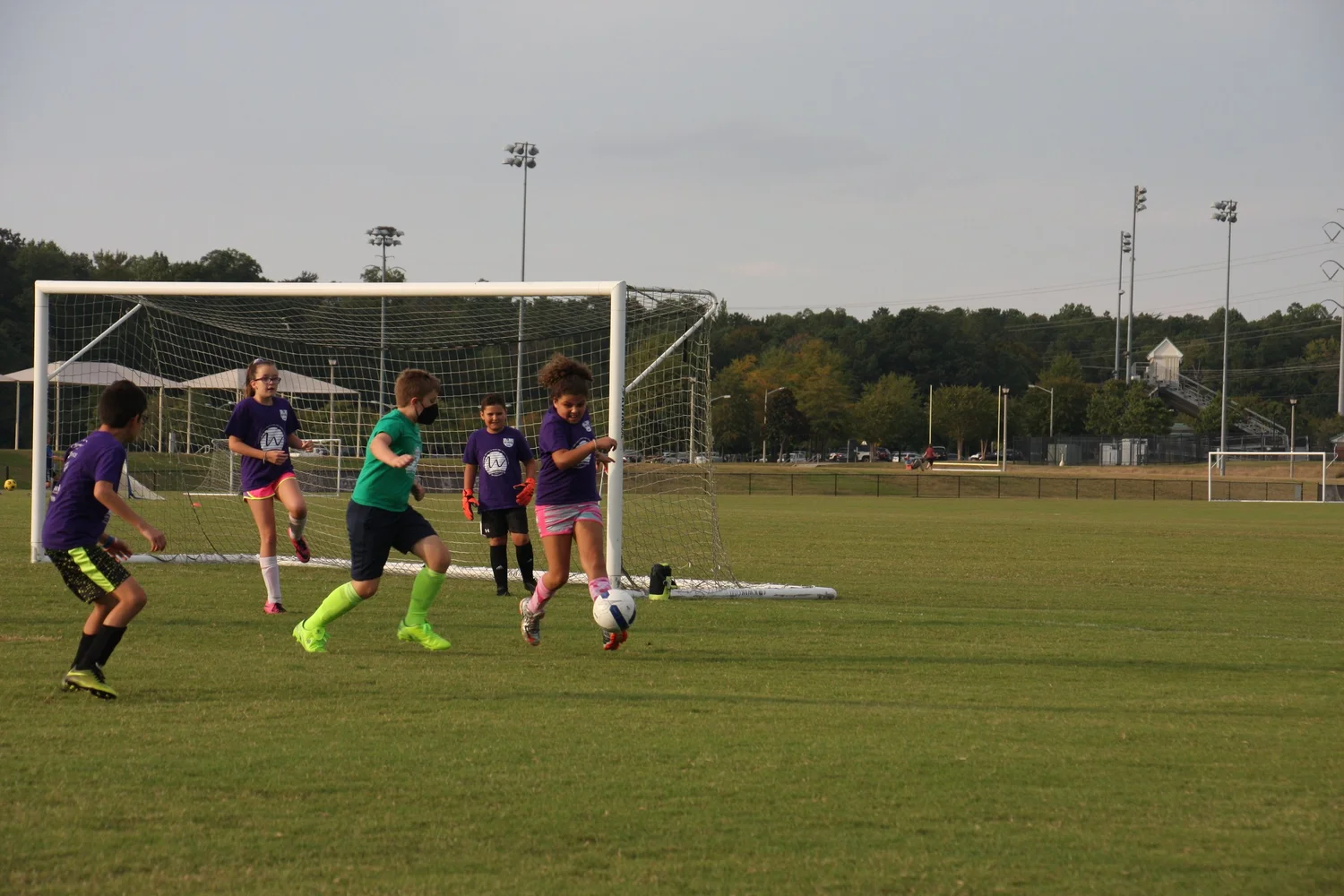 Rec Soccer Williamsburg — Tidewater Sharks Soccer Club