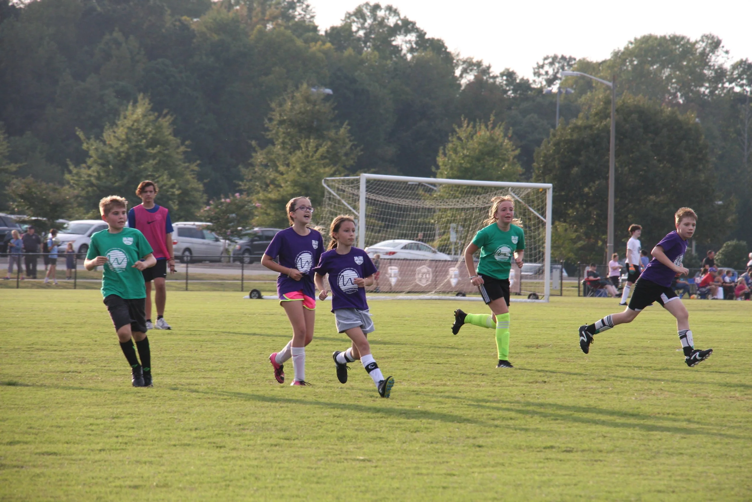 Tidewater Sharks Soccer Club