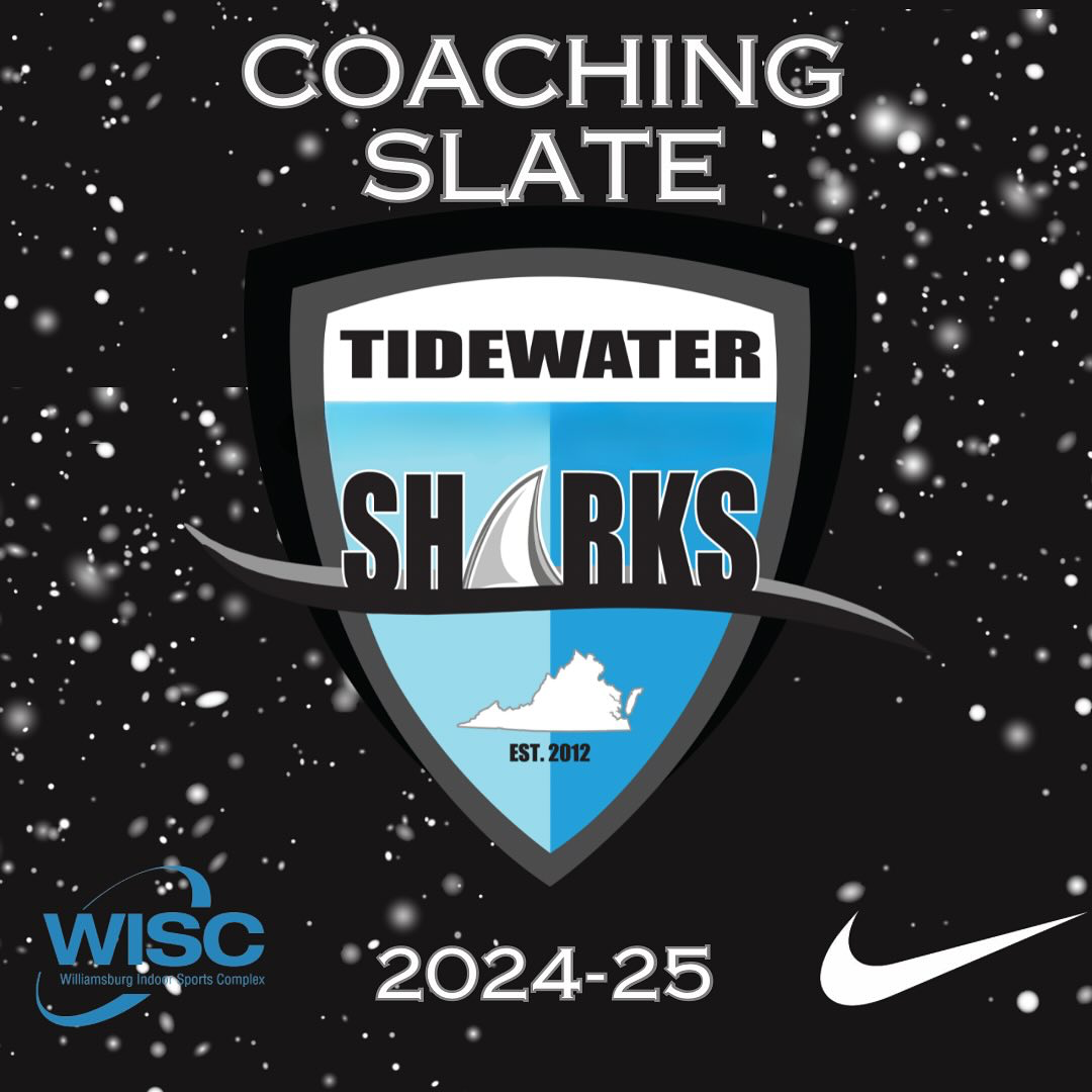 Soccer Coaching Team — Tidewater Sharks Soccer Club