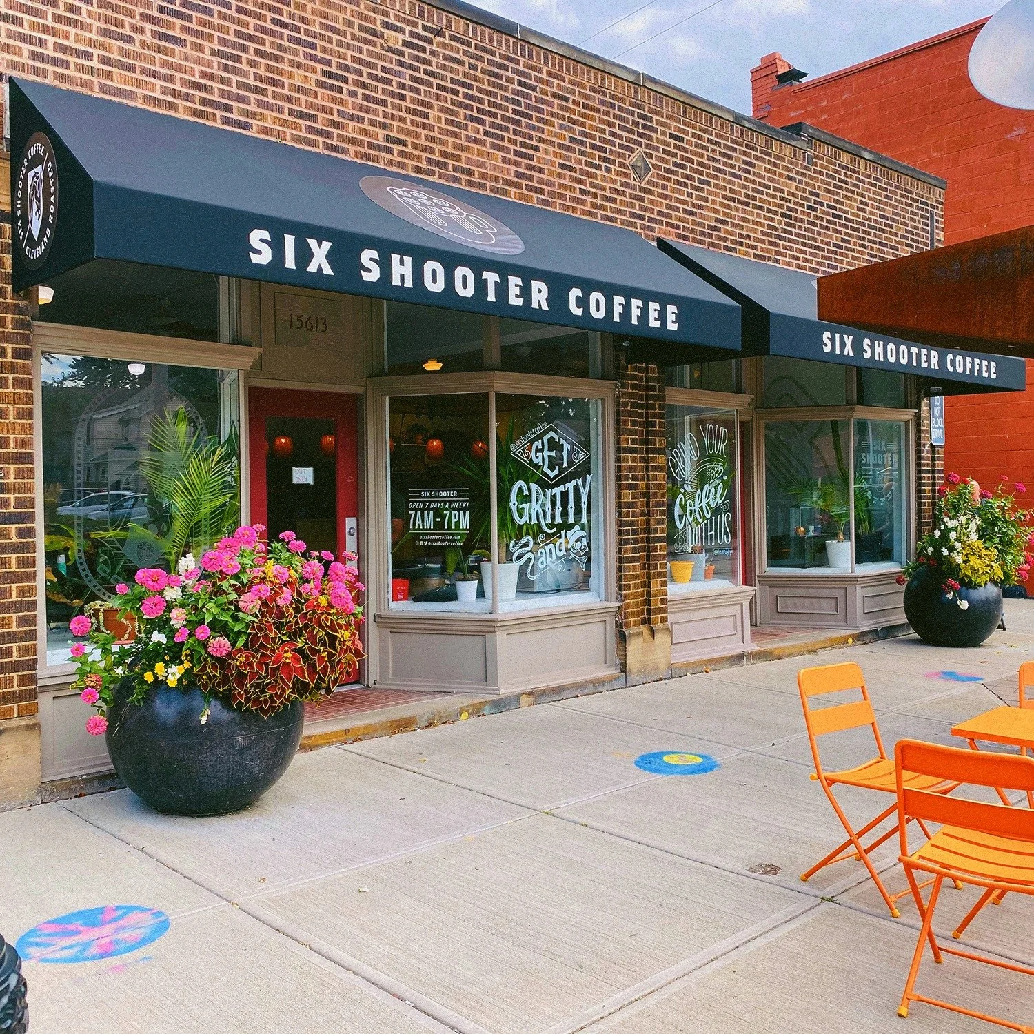 Six Shooter Coffee — CSU SBDC