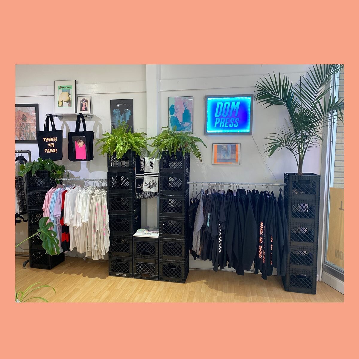 DOM PRESS SCREEN PRINTING