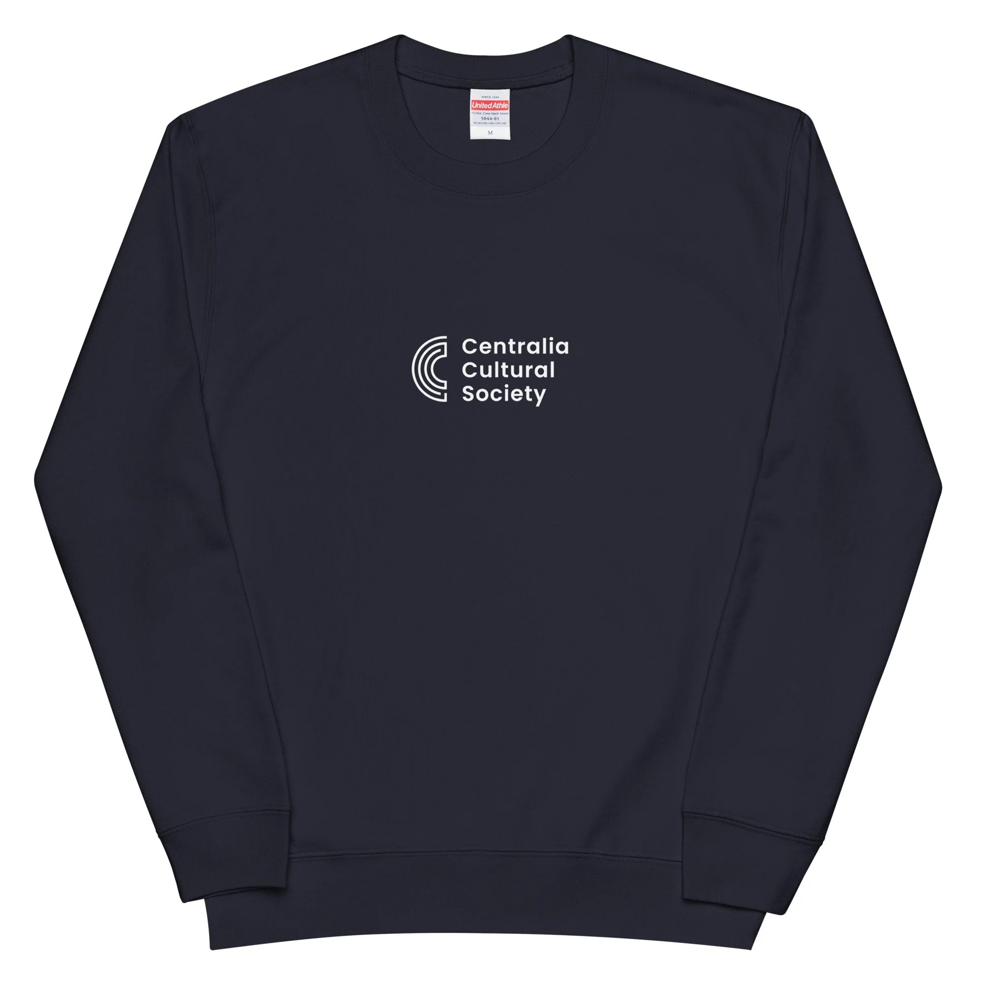 Cultural Society Logo Shirt — Centralia Cultural Society