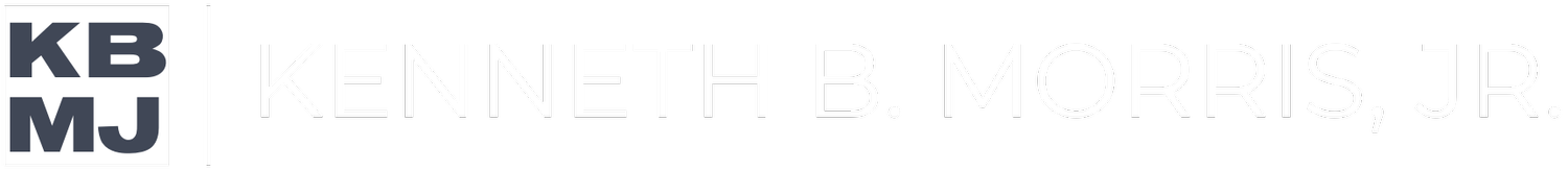 Biography — Kenneth B. Morris, Jr.