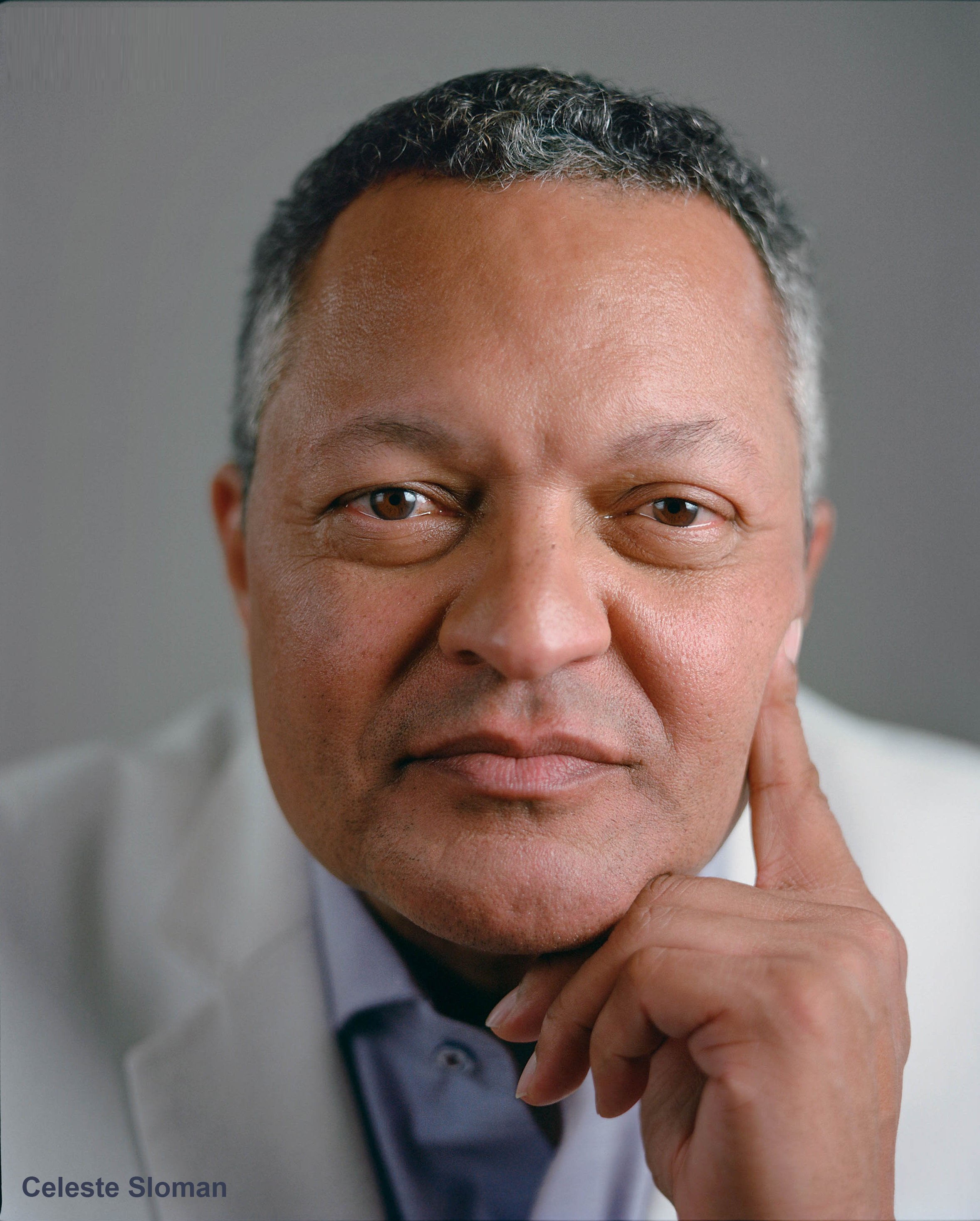 Biography — Kenneth B. Morris, Jr.