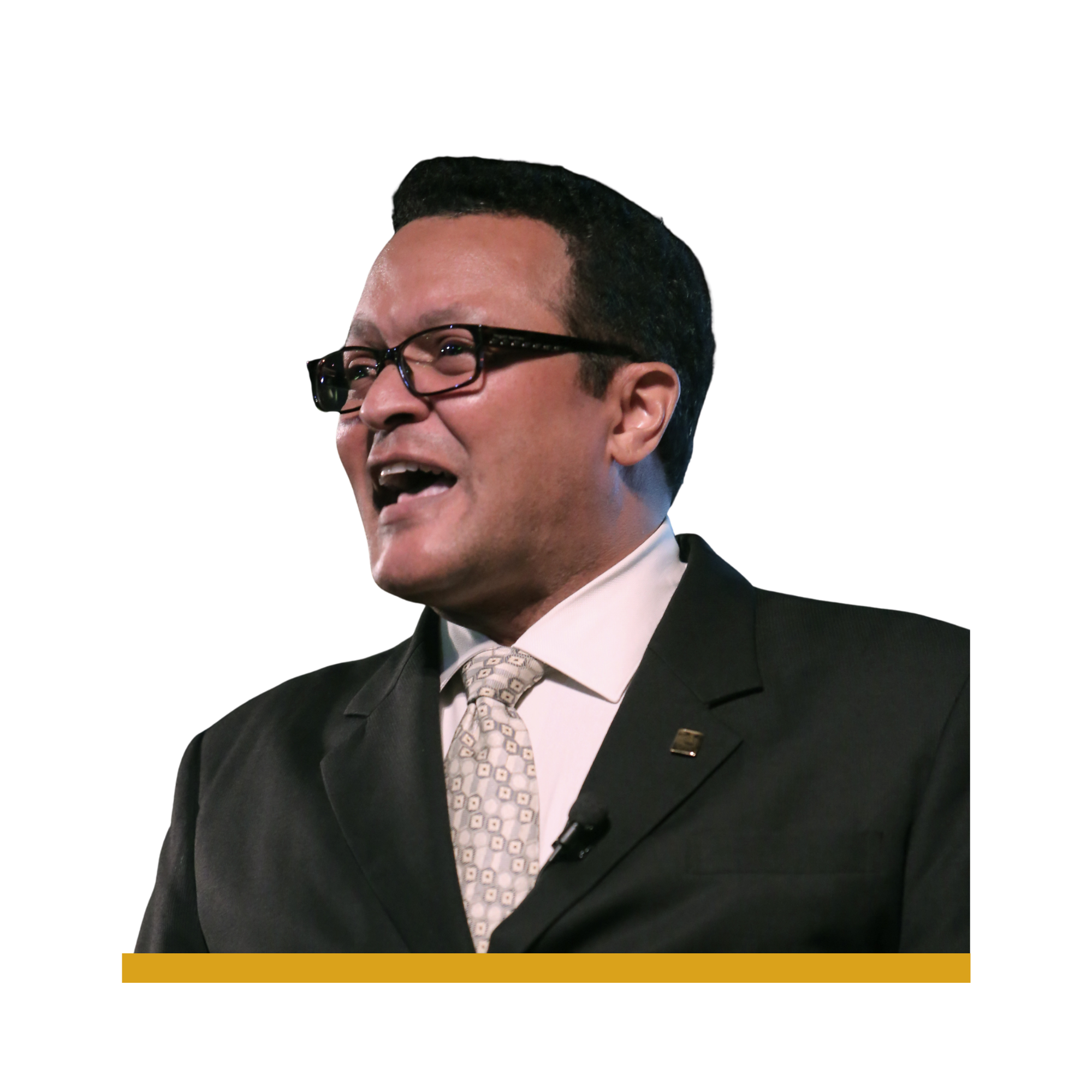 Kenneth B. Morris, Jr.