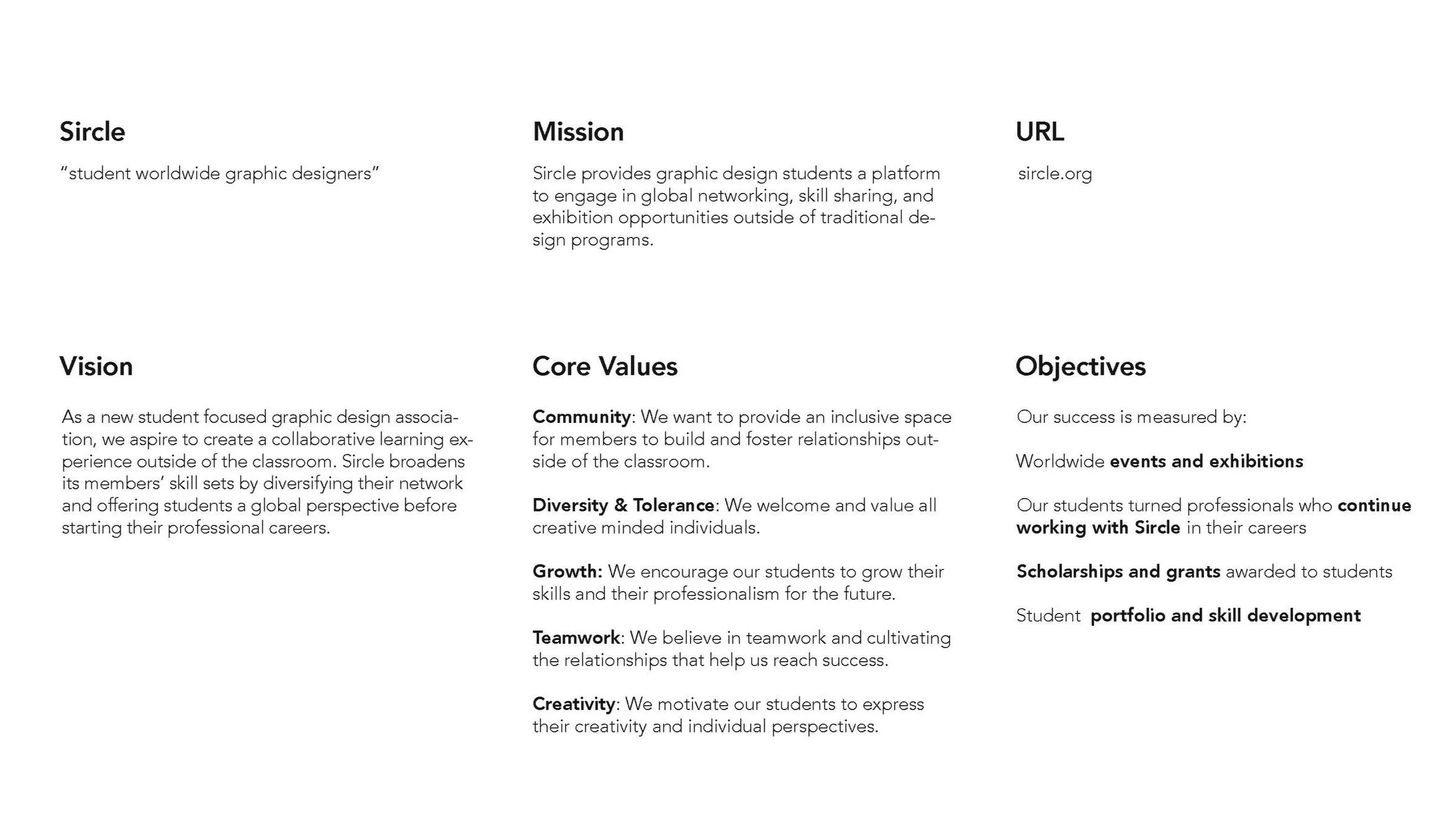 %I — Tori O'Connor ★ Graphic Designer