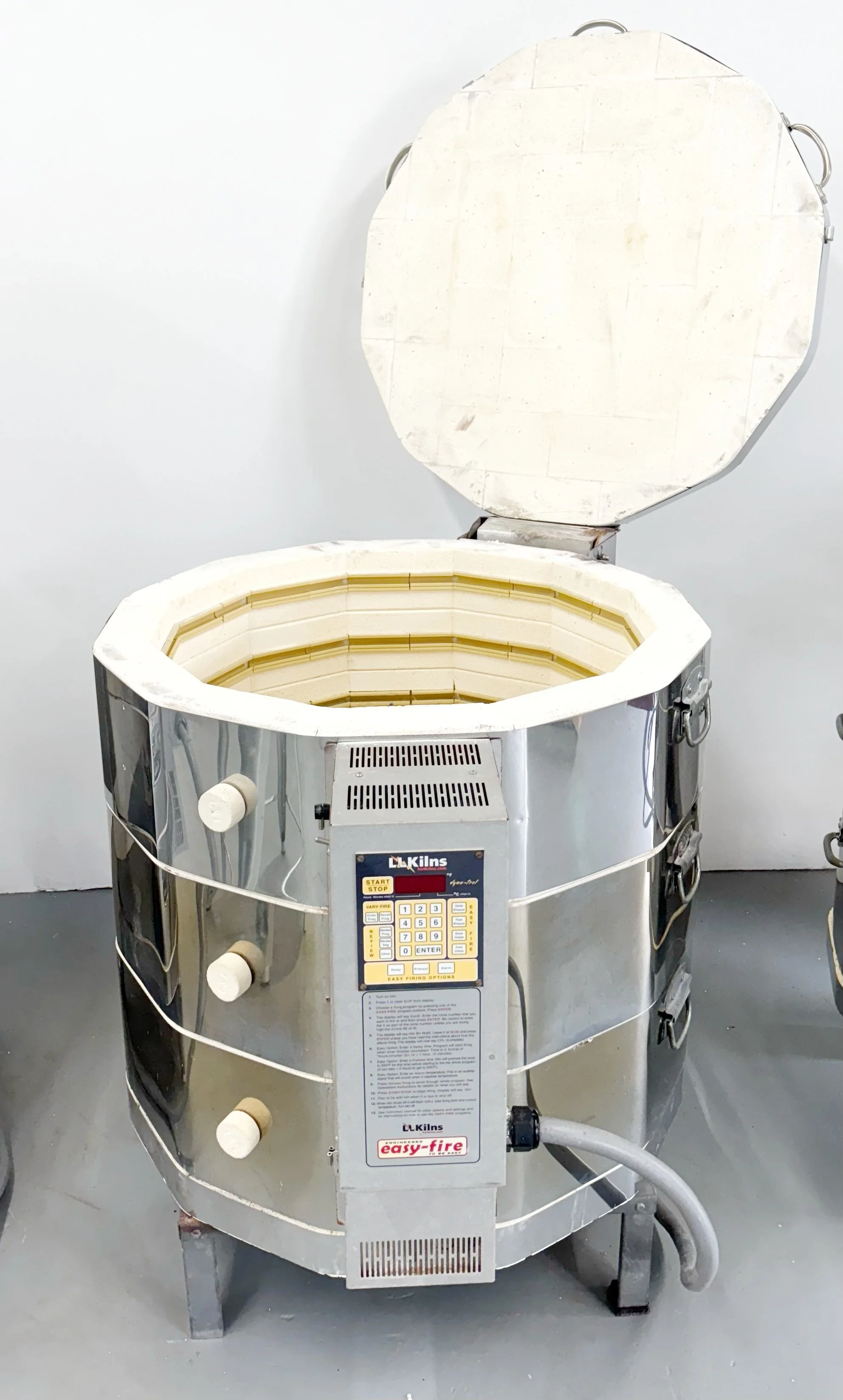 Refurbished Kilns — All Kiln Services