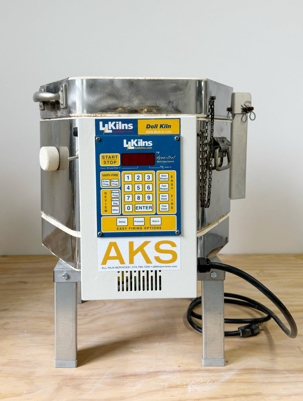 Refurbished Kilns — All Kiln Services