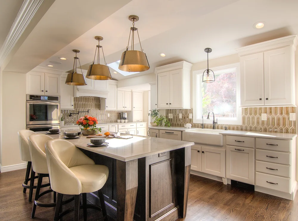 Kitchen and bath design and supply studio