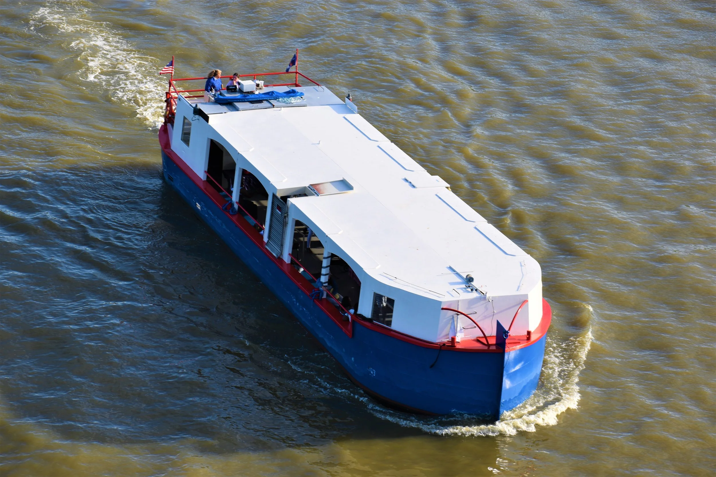 The Sandpiper — J&M Cruise Lines