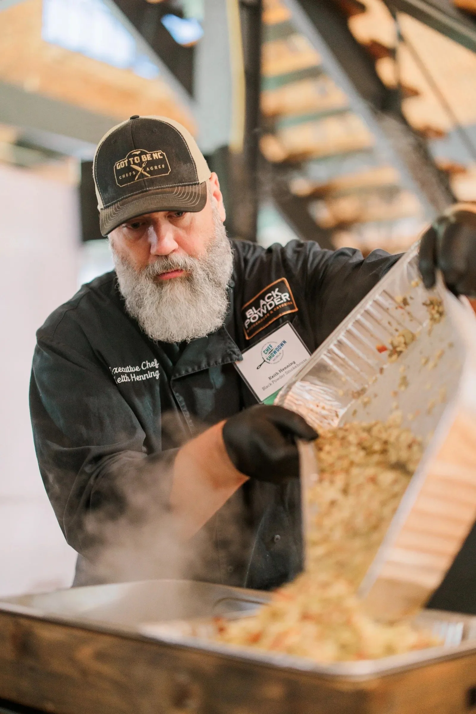 Smoke & Ashe Barbecue Festival — Tarheel Festivals