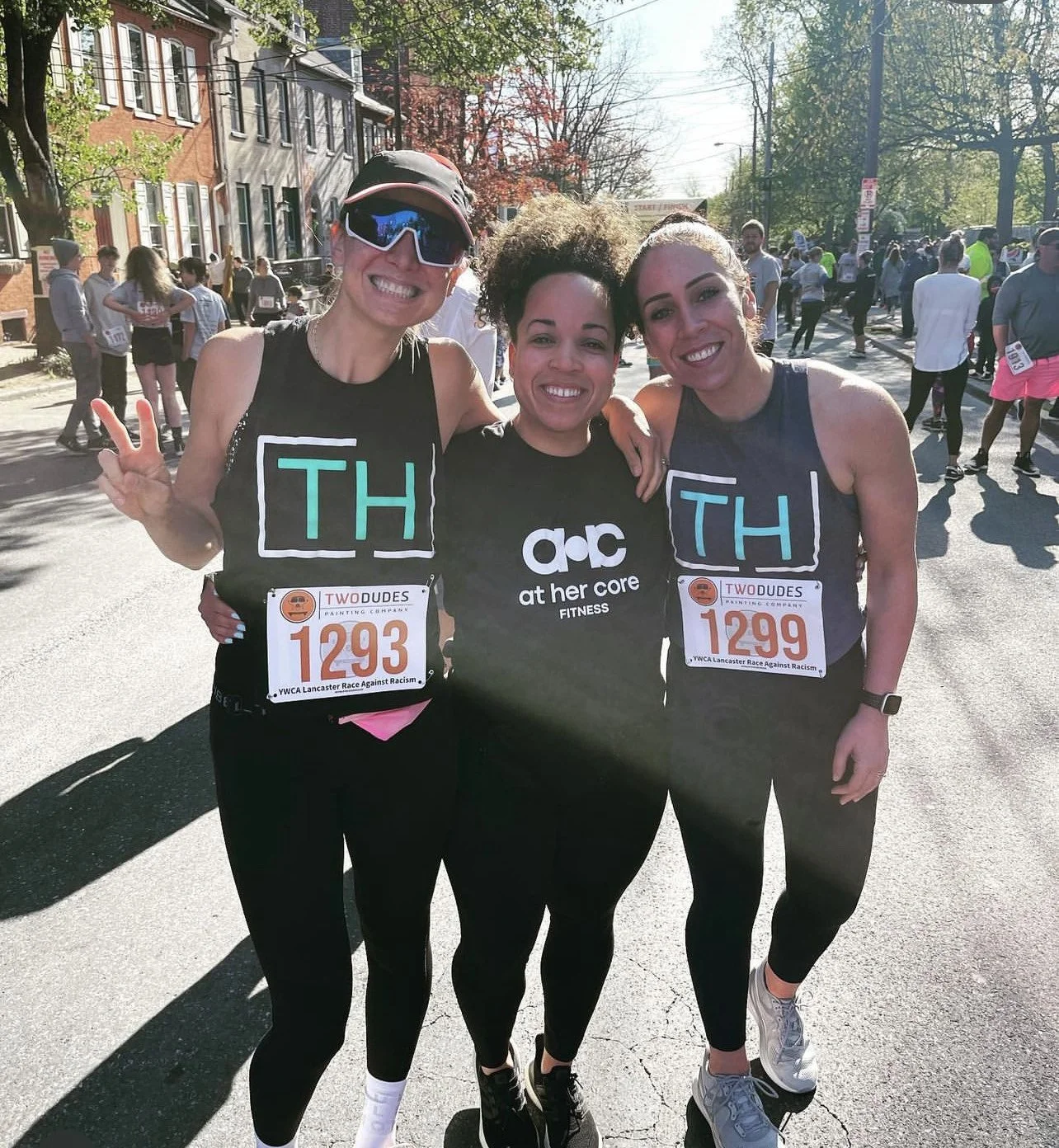 Run Community — TREAD HOUSE