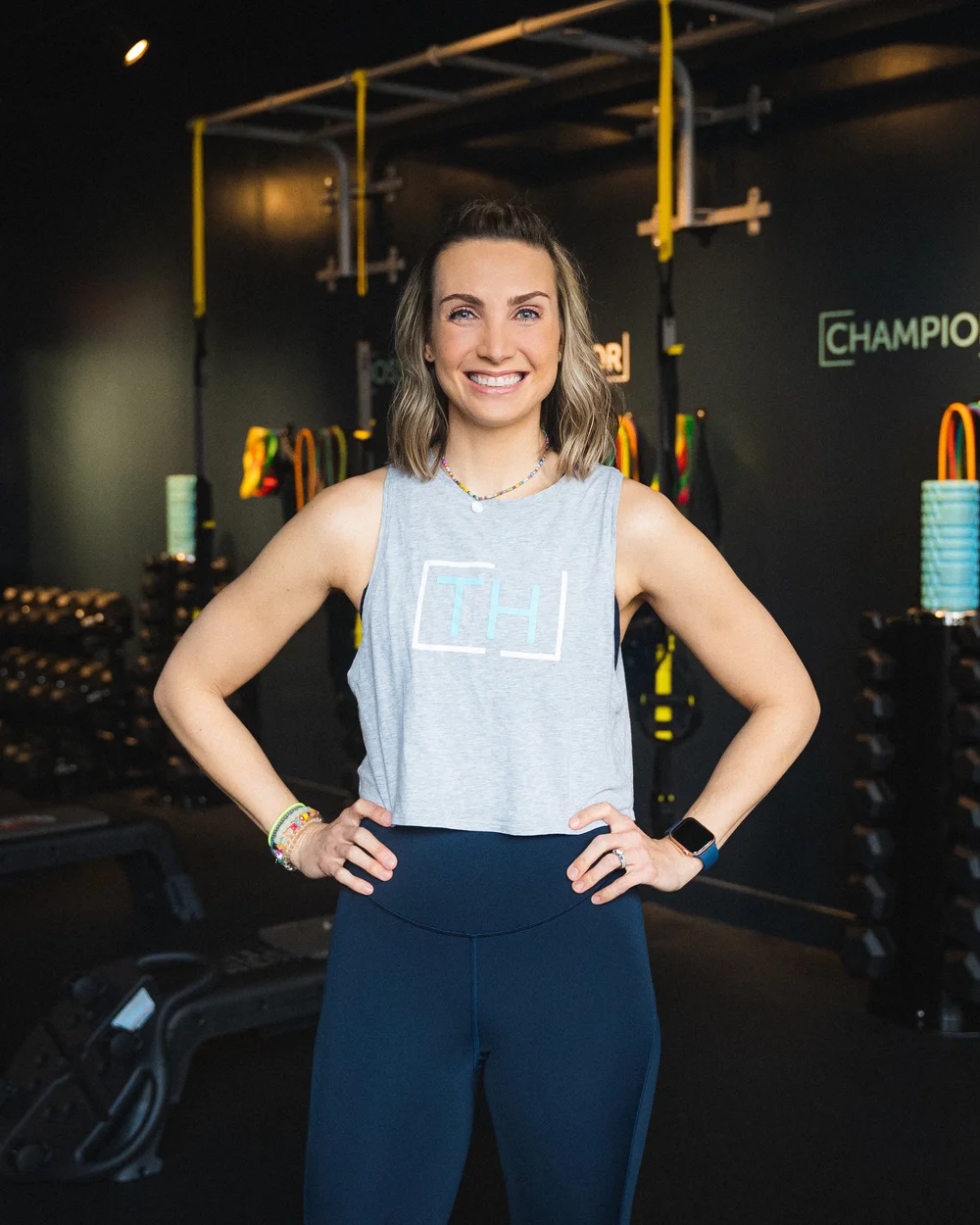 Coaching Staff — TREAD HOUSE