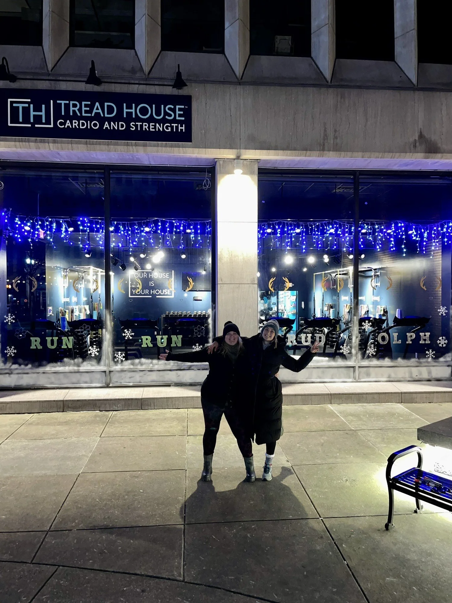 News & Events — TREAD HOUSE