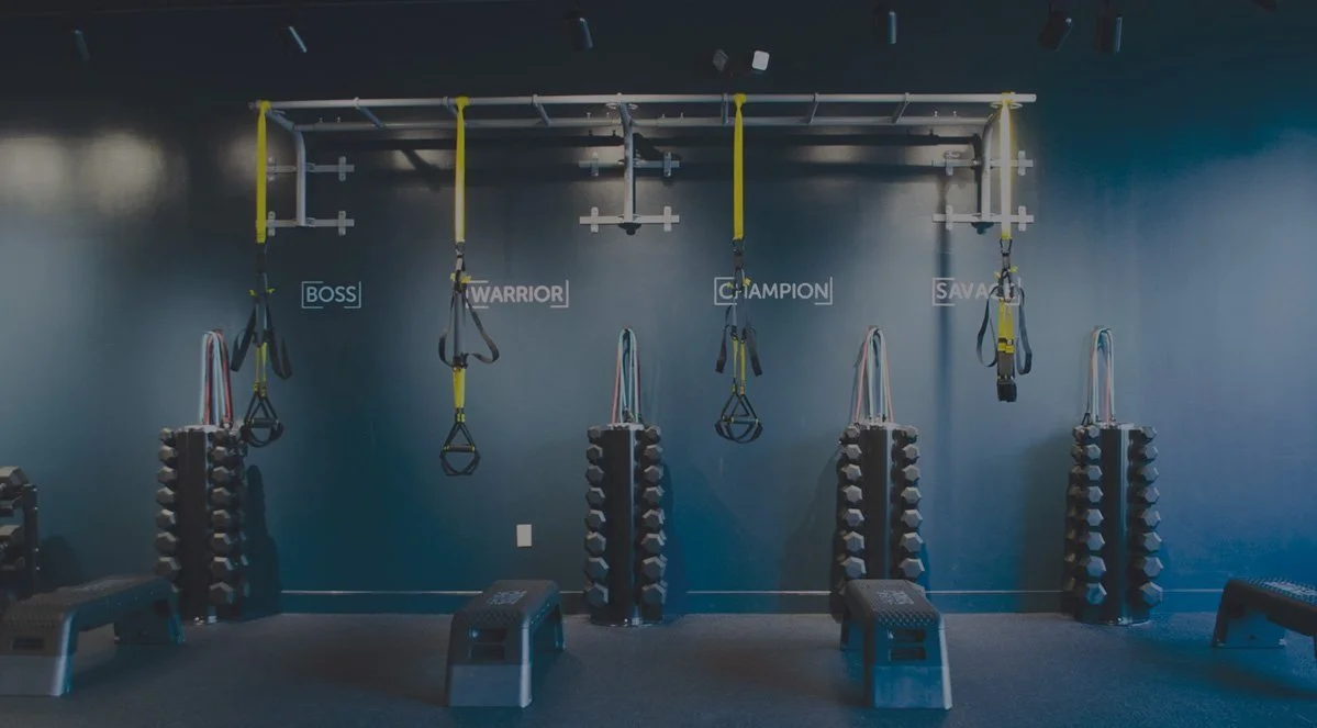 The Workout — TREAD HOUSE