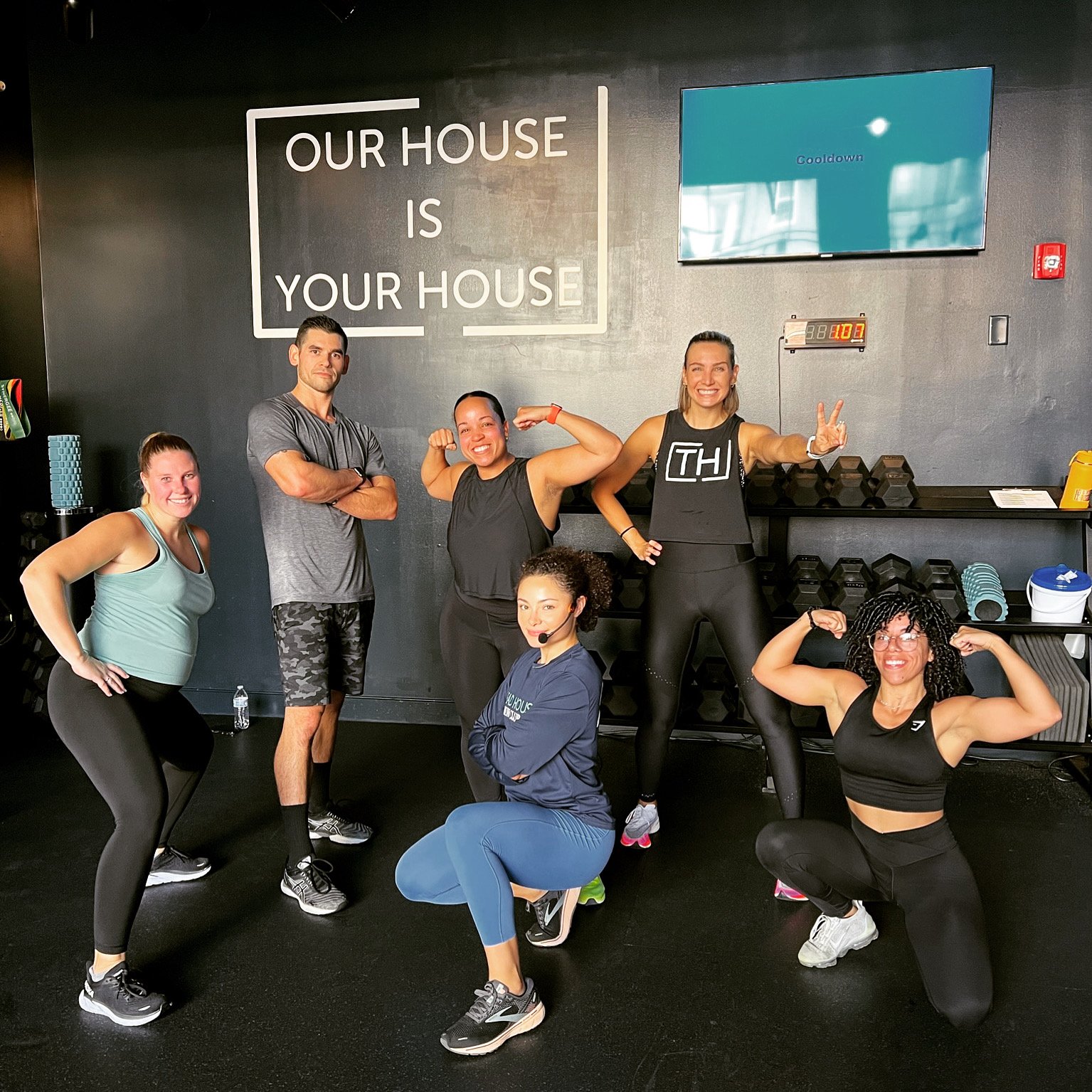 Memberships — TREAD HOUSE