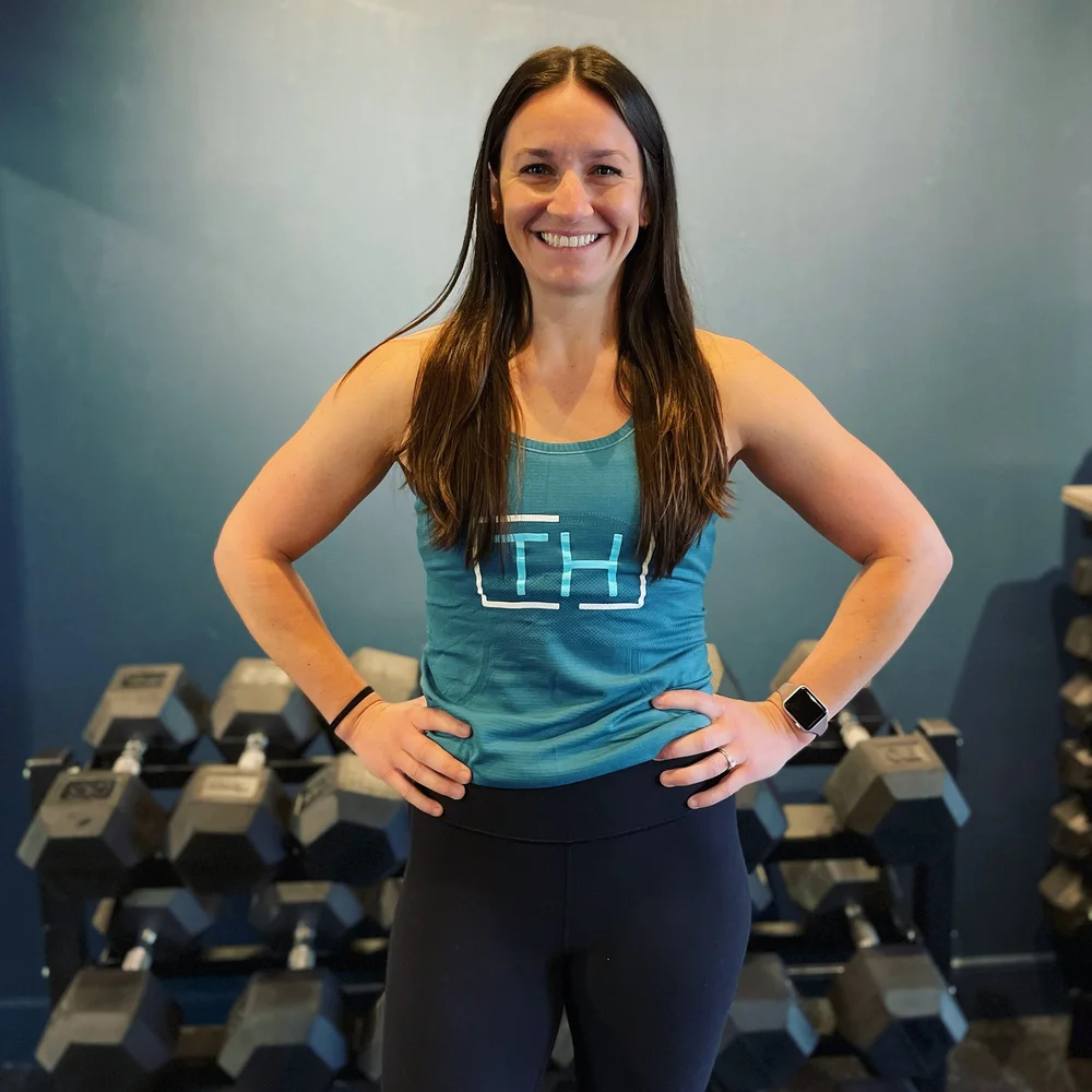 Coaching Staff — TREAD HOUSE