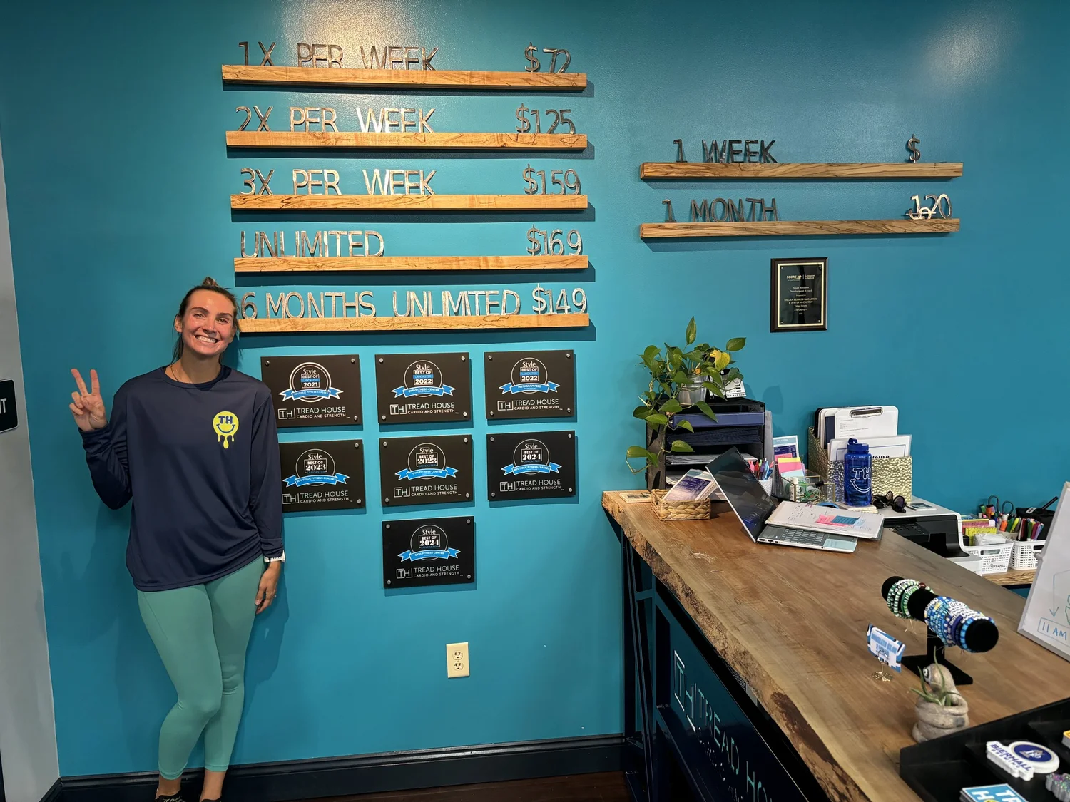 Cardio Workout | Strength Workout Lancaster PA