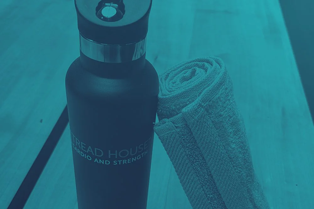 First-Timers — TREAD HOUSE