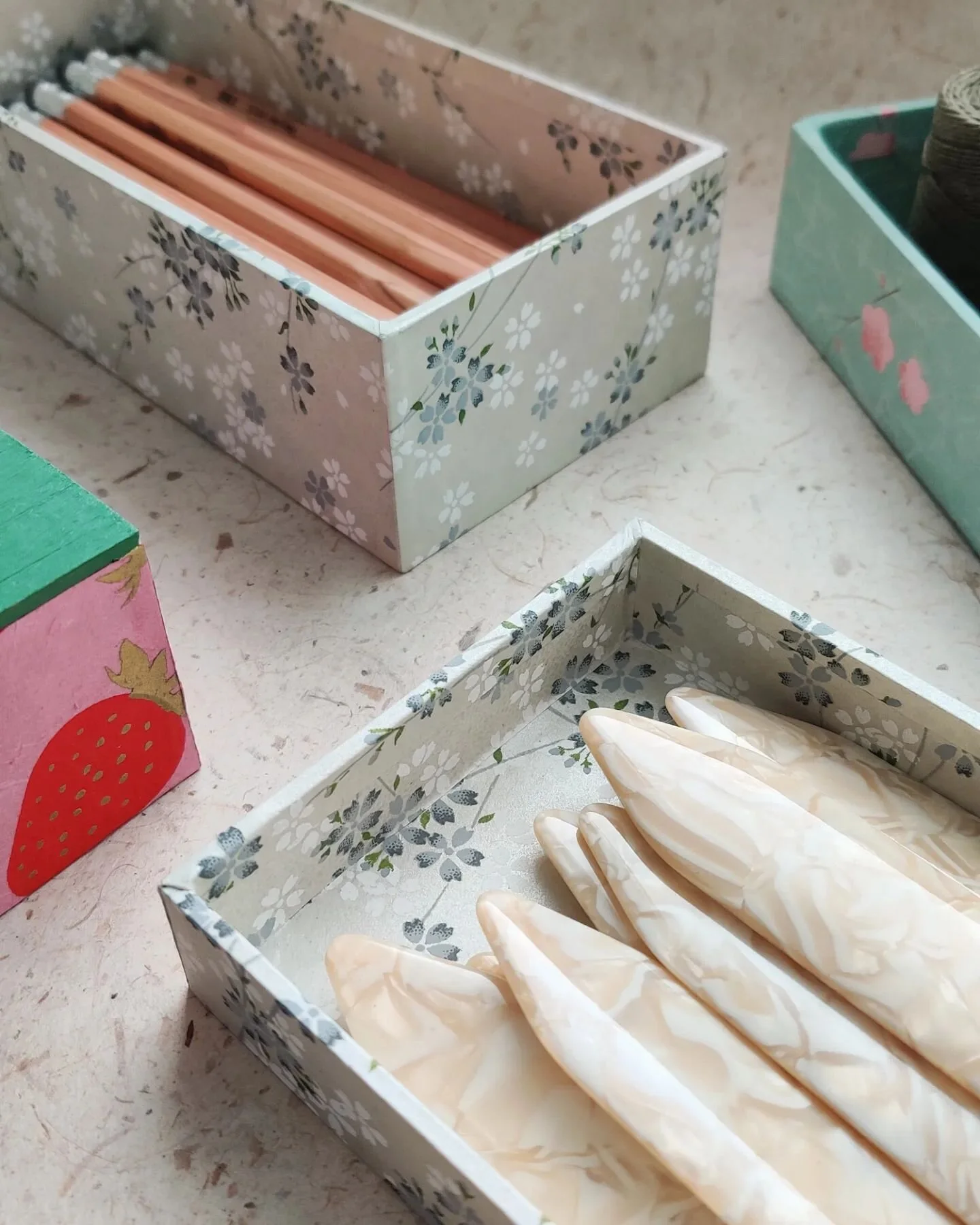 bitter melon bindery