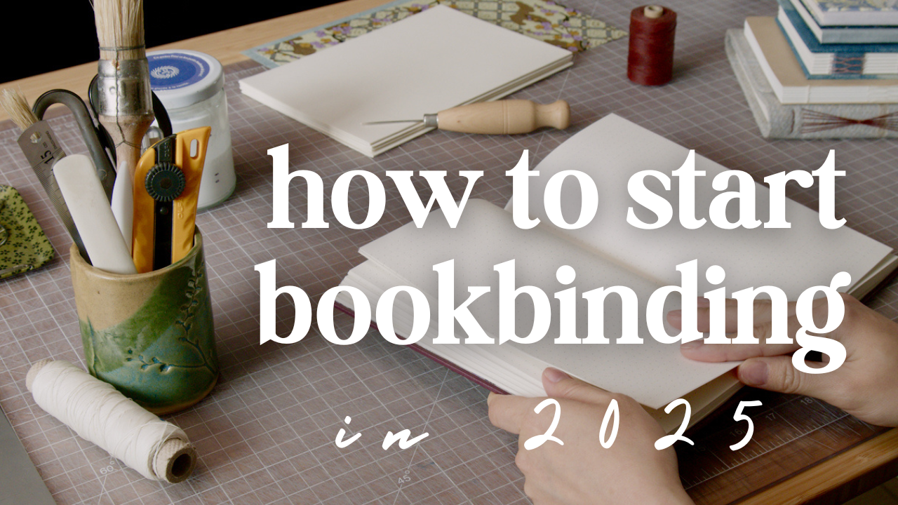 Practicing and Aspiring Bookbinders — bitter melon bindery